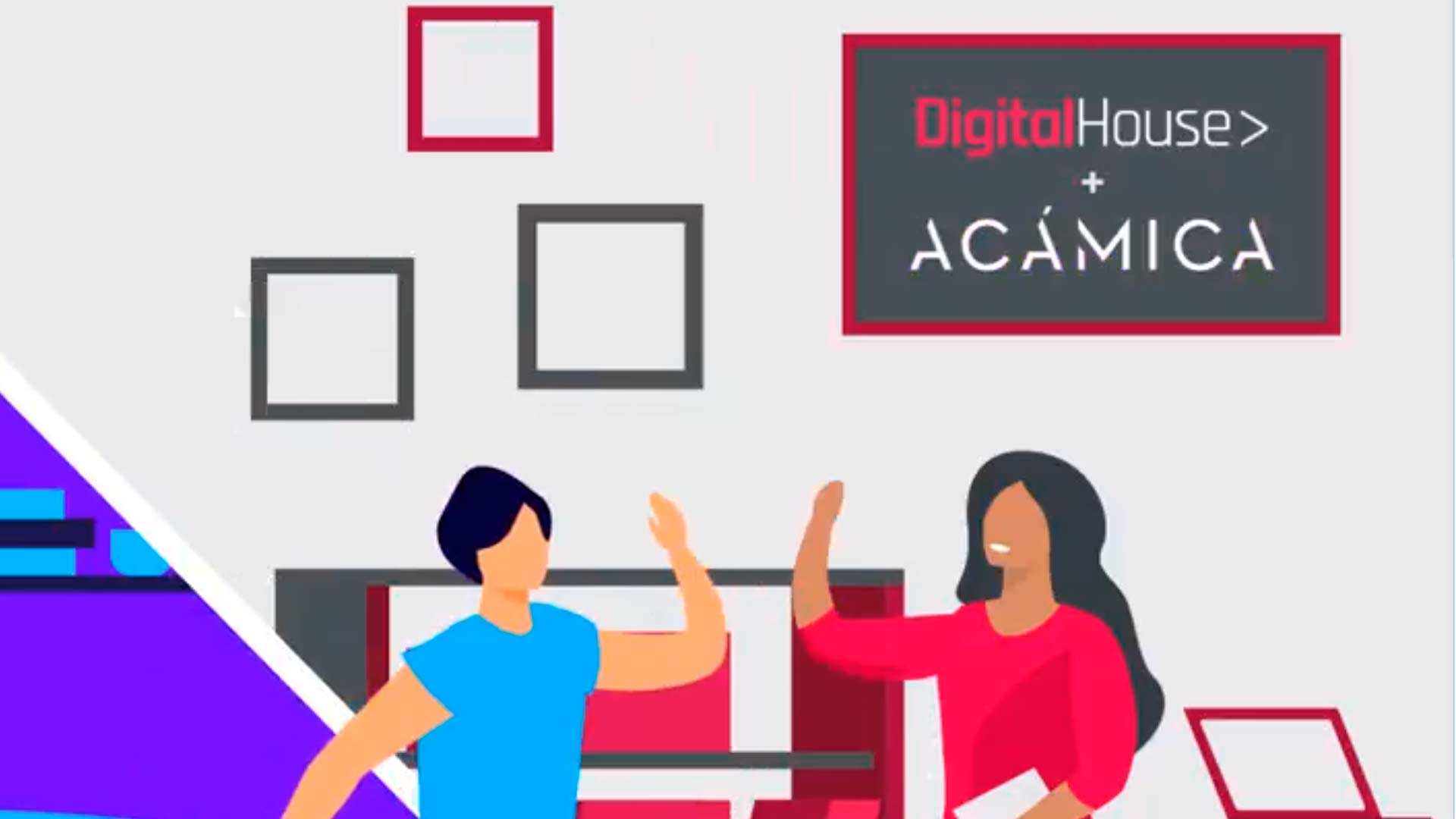 Digital House adquiere Acámica y afianza su liderazgo en formación ...