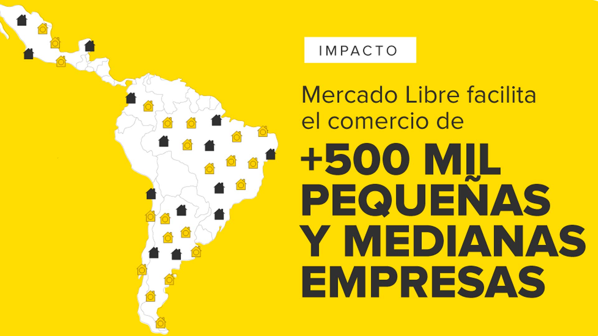 Mercado Libre consolida su aporte positivo en empleo, crecimiento ...