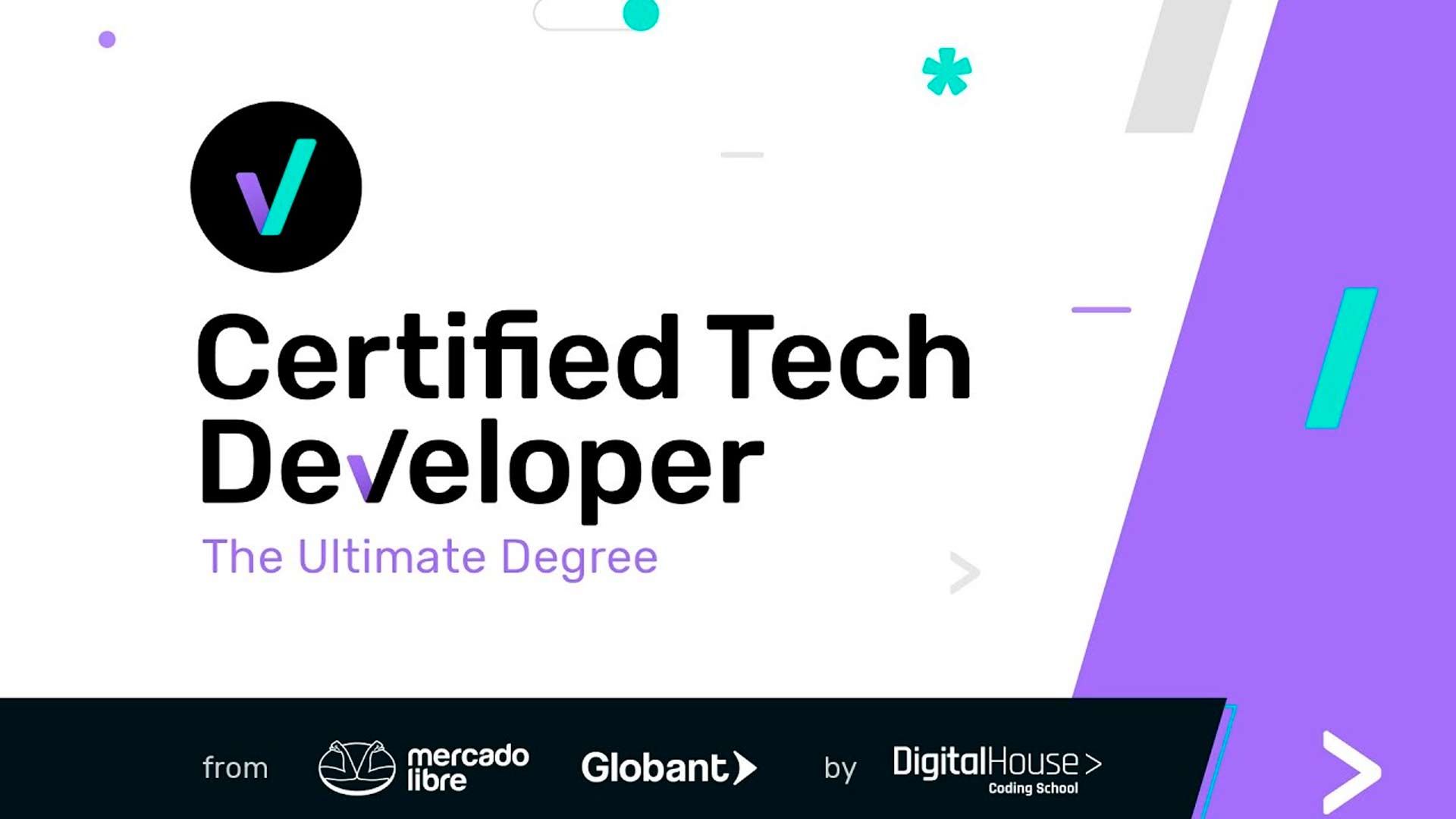 Certified Tech Developer entrega 1000 nuevas becas por el 50% del valor ...