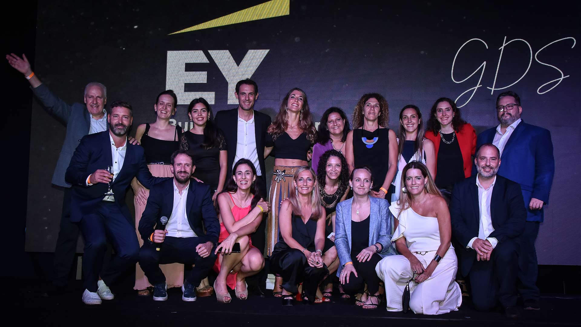 EY GDS celebró sus 10 años en Argentina – Argencon