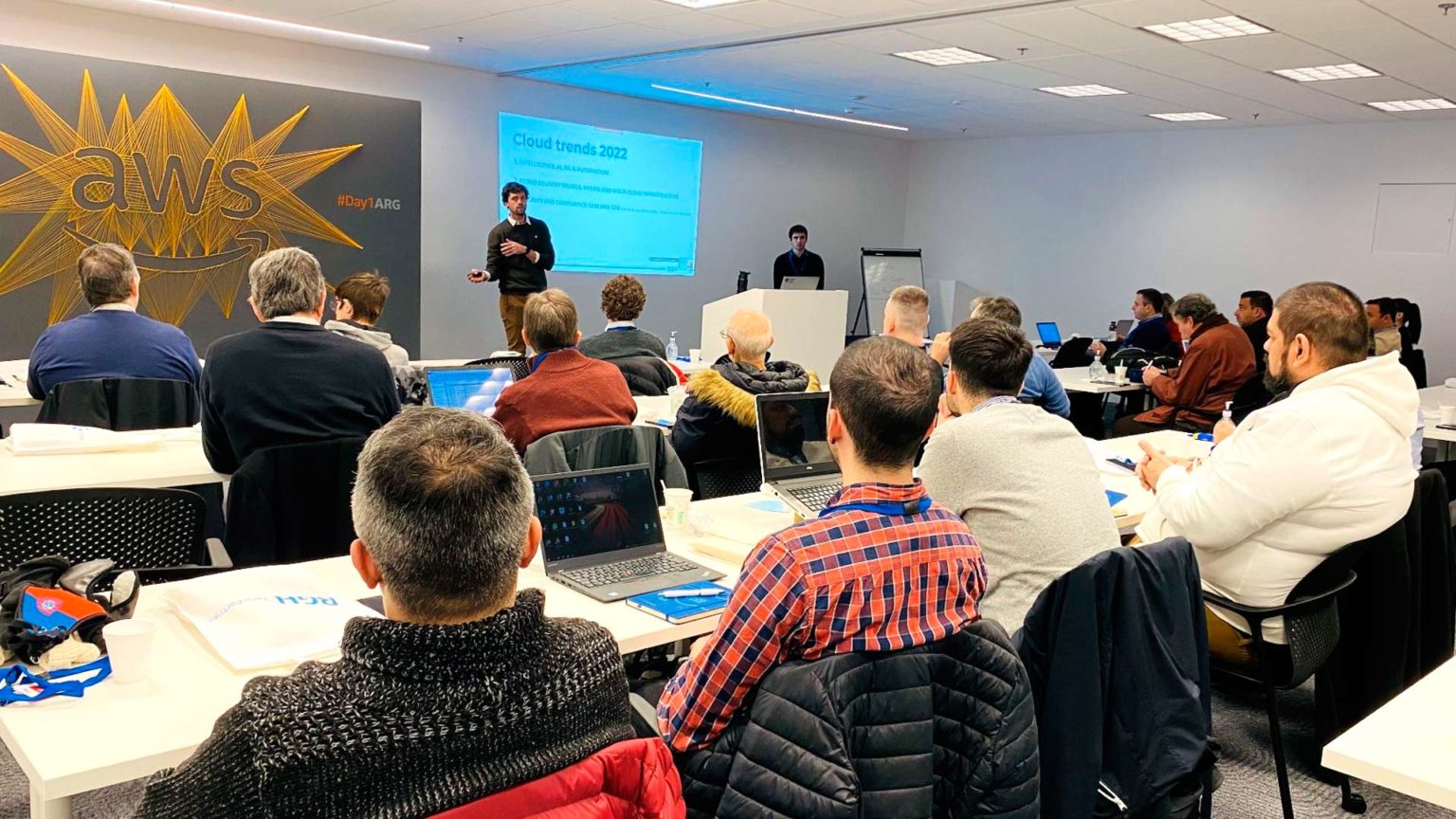 BGH Tech Partner fue certificada por AWS para acompañar procesos de ...