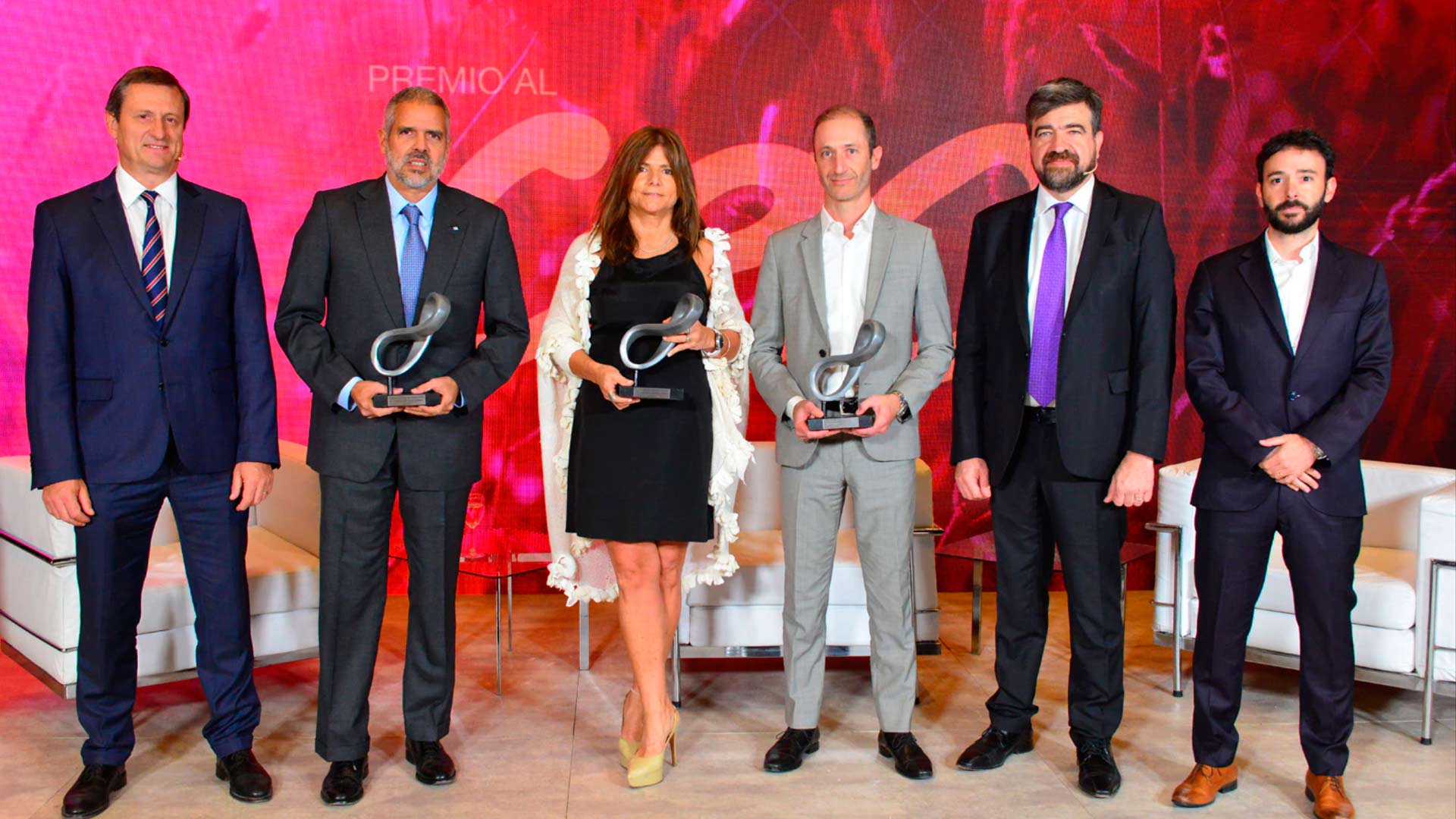 PwC Argentina realizó la 10ma. edición del Premio al CEO – Argencon
