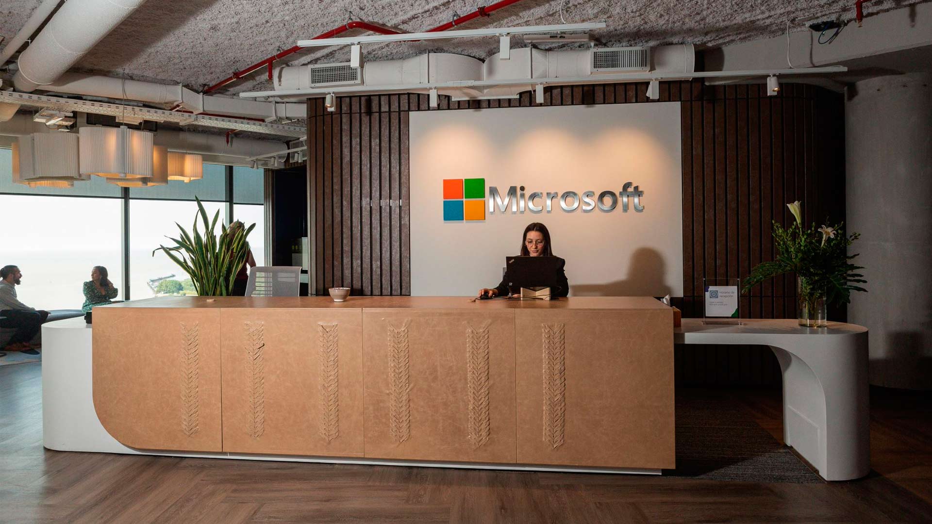 Microsoft Argentina abre sus nuevas oficinas híbridas – Argencon