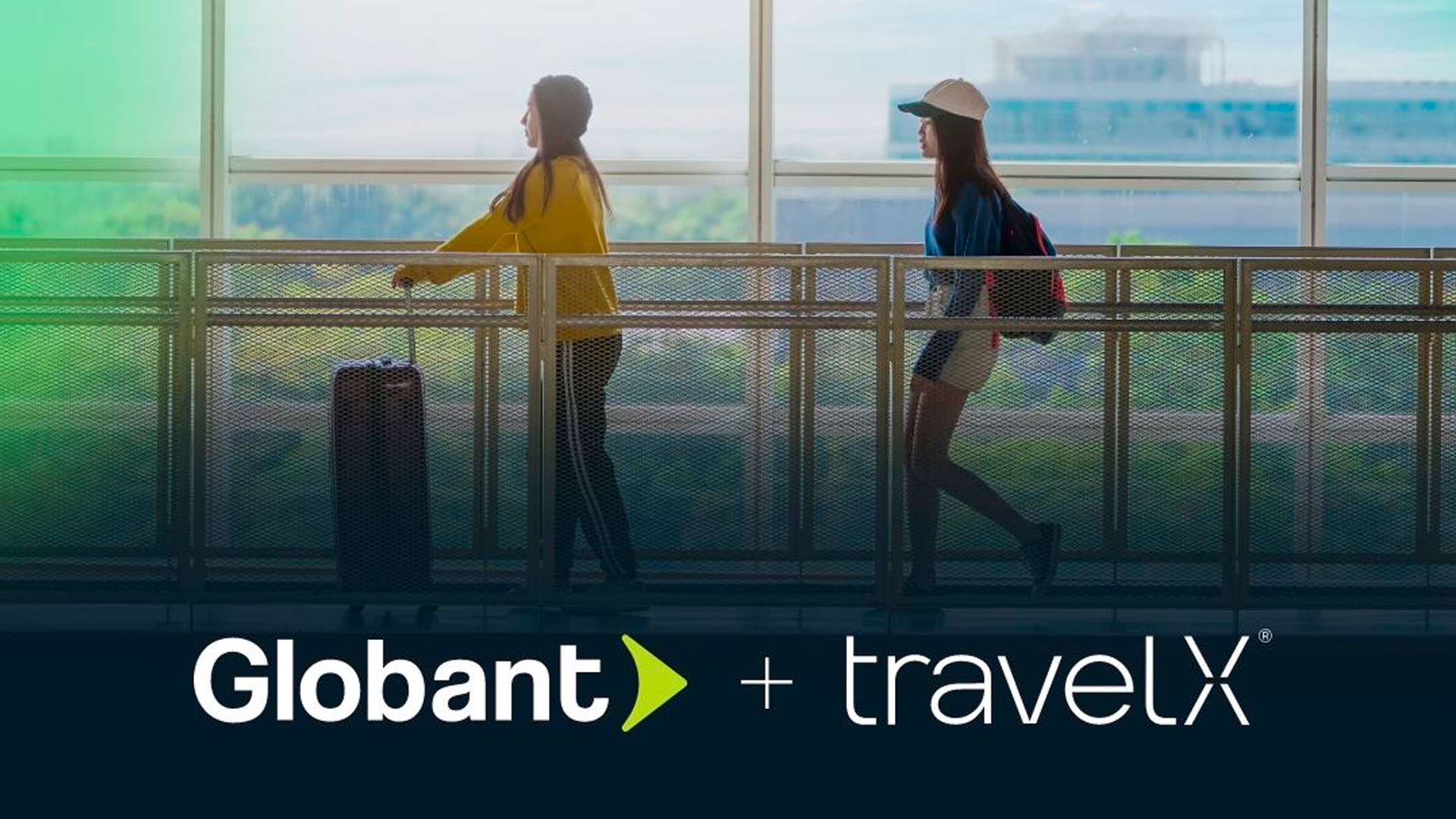 Globant y TravelX se unen para transformar la industria aérea con ...