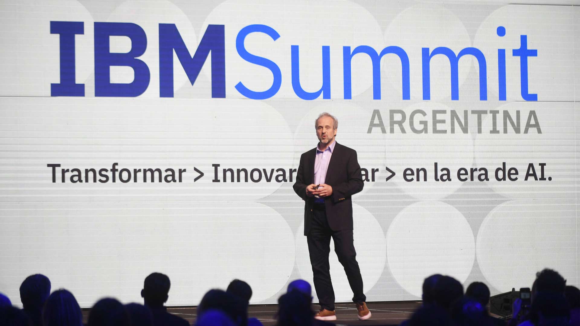 IBM realizó su IBM Summit en Argentina – Argencon