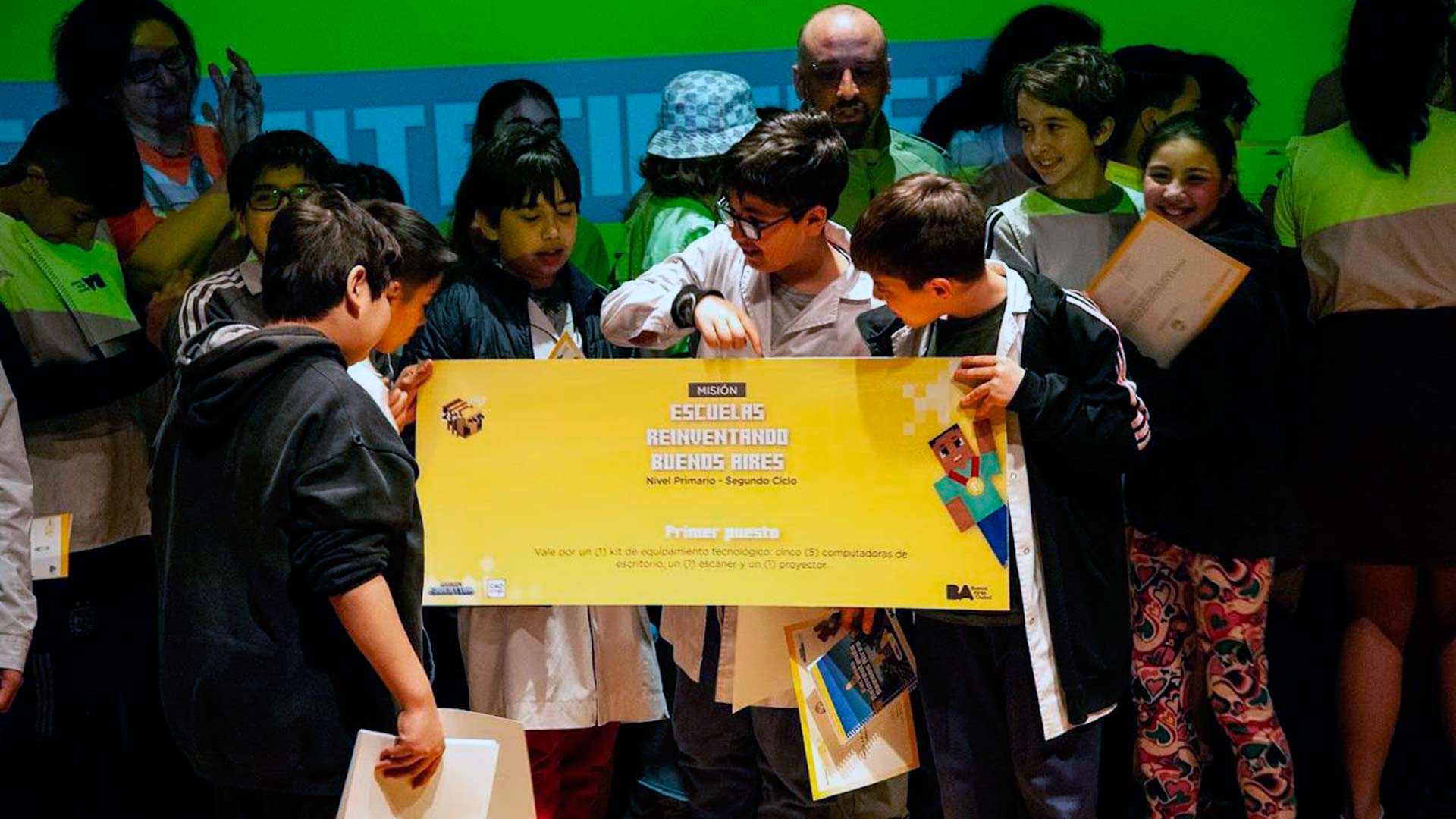 Buenos Aires participó de la misión «Escuelas Reinventando Ciudades con ...