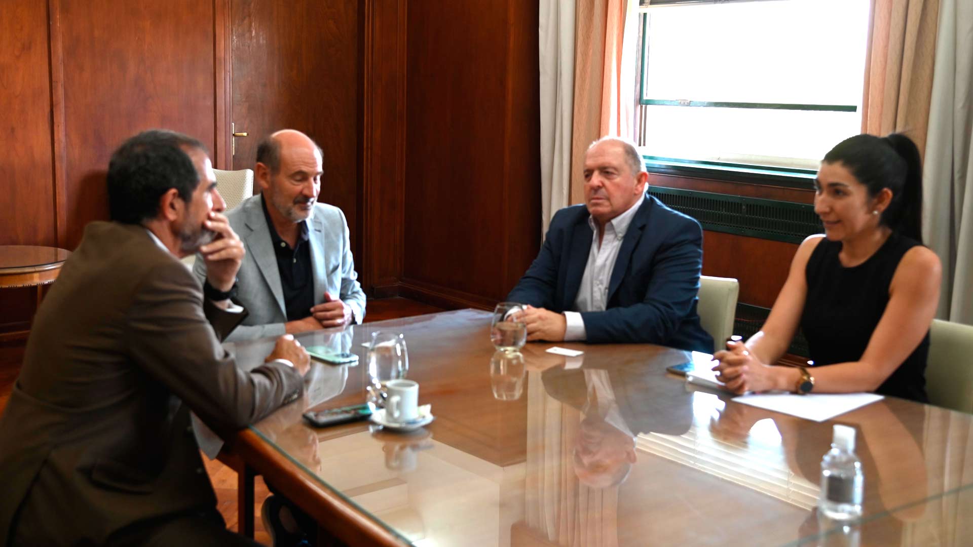 BGH Techpartner y Mendoza continuarán su alianza para generar ...