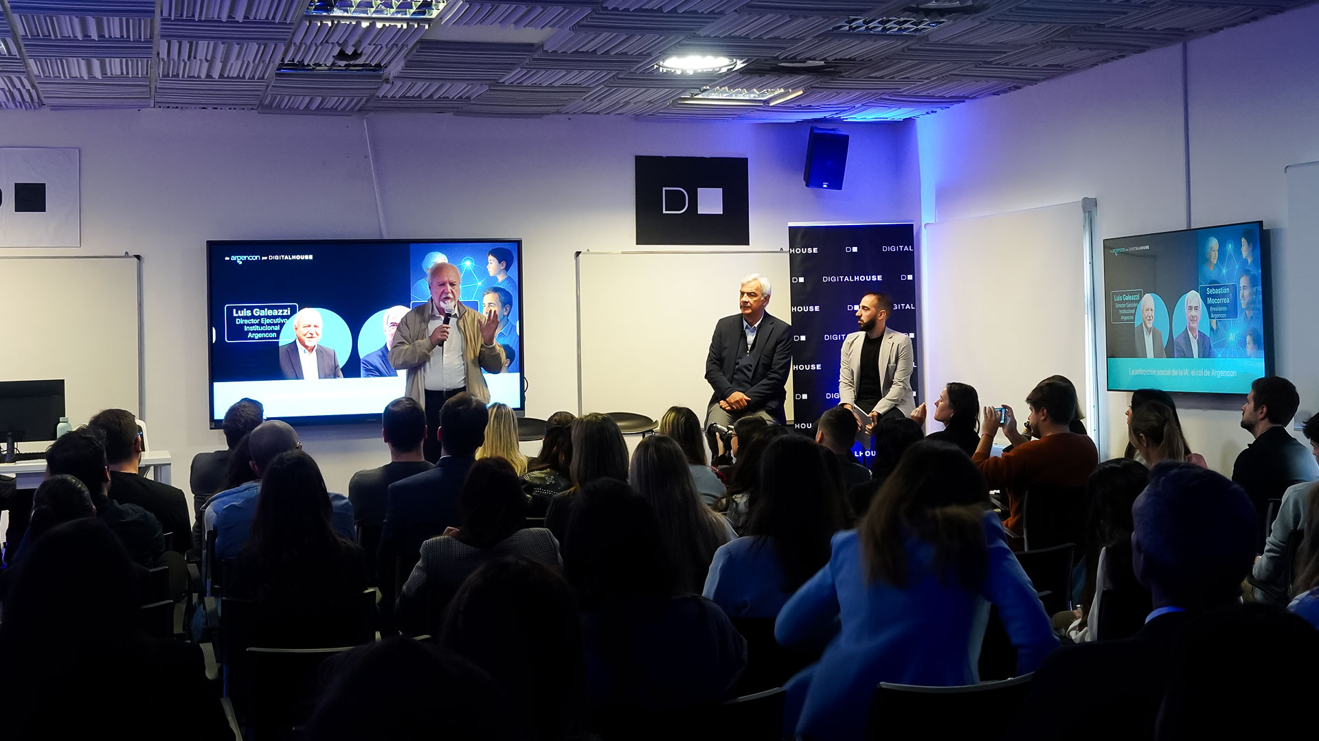 Argencon y Digital House lanzan el programa «IA Argentina» con 35.000 ...